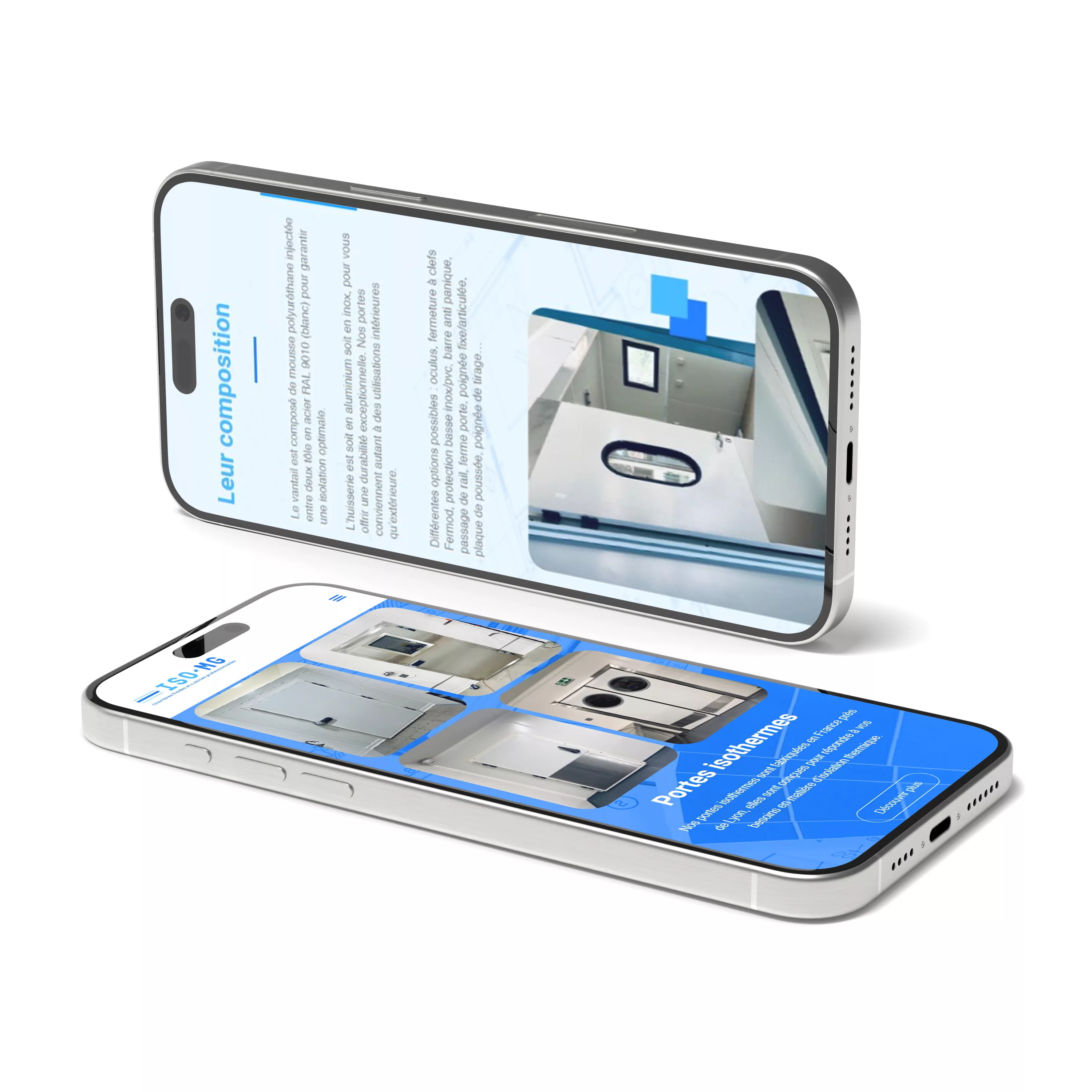 ISO MG - La Boite Noire Design