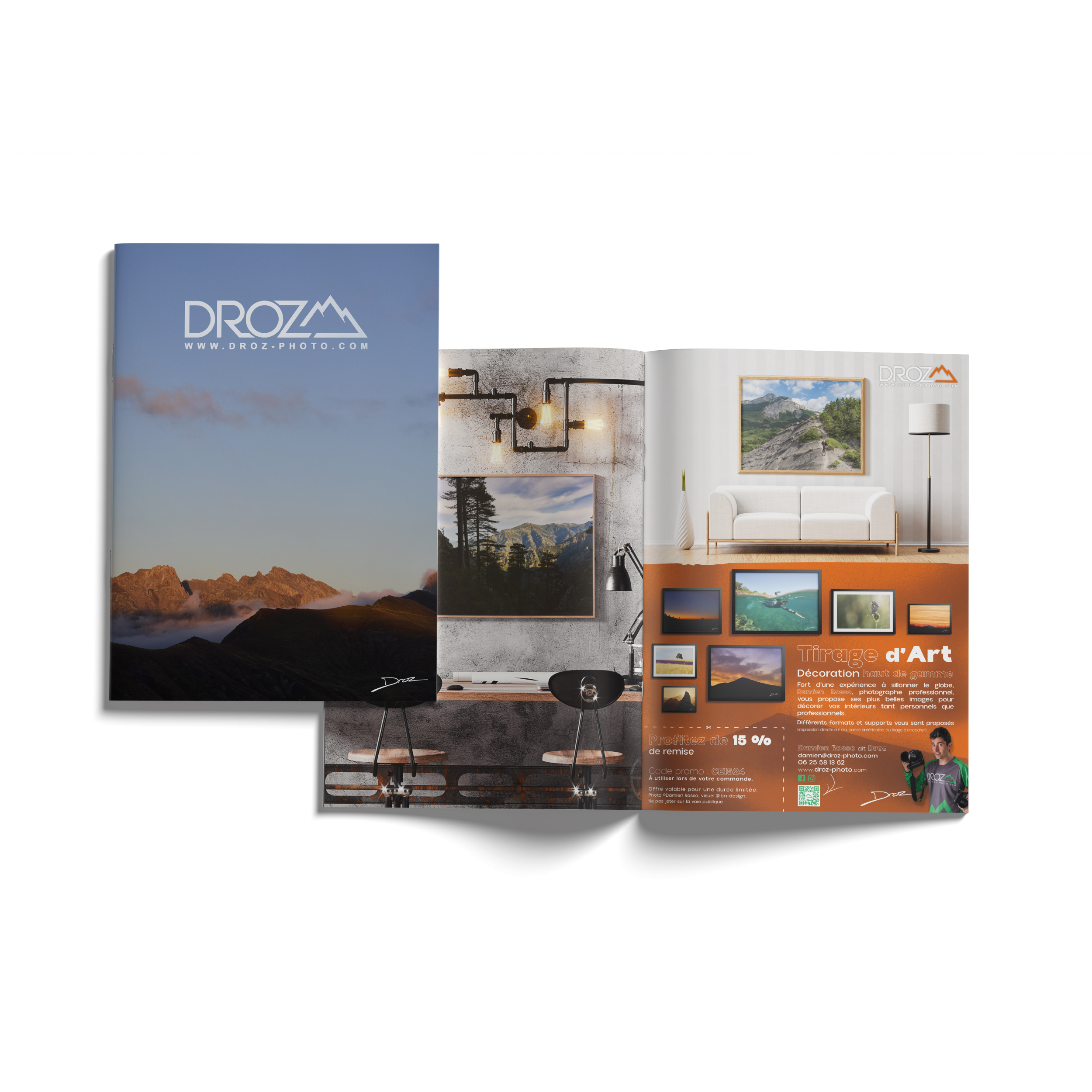 DROZ Photo - La Boite Noire Design